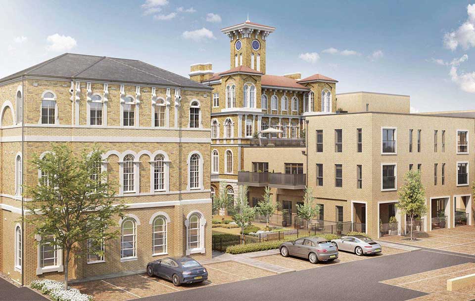 All locations | Linden Homes